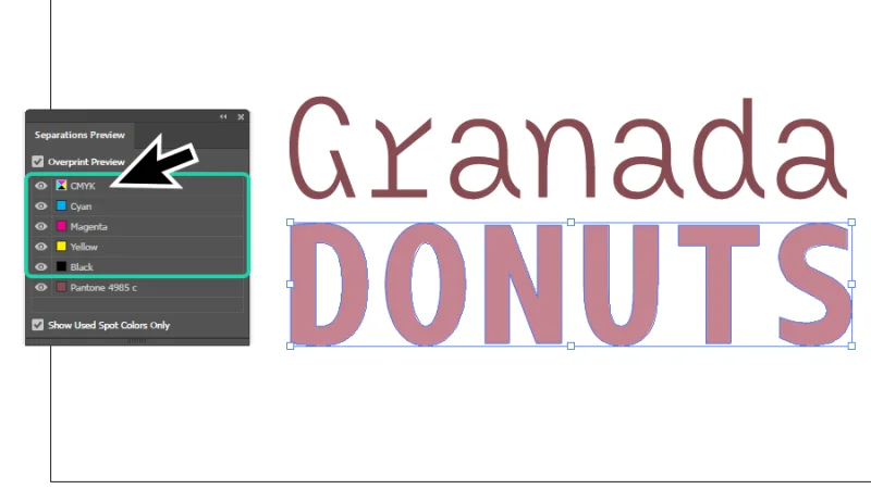 Pantone Spot Colors in Illustrator: Create Custom Swatches Without ...