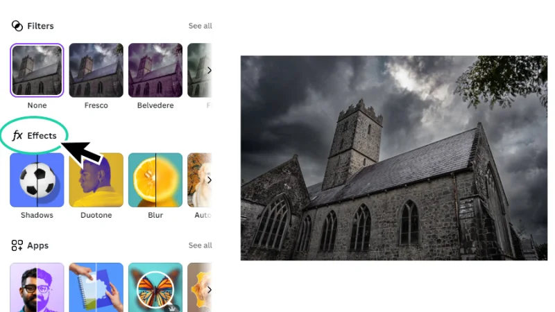 How to Adjust Images in Canva | BYOL Design Tutorials | Bring Your Own ...