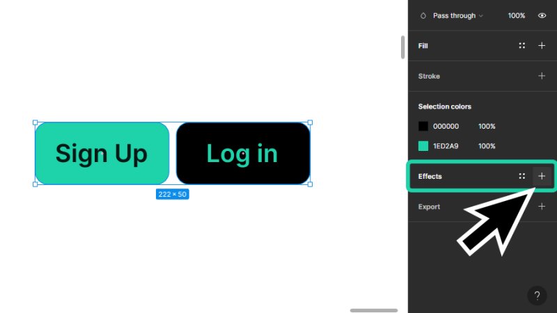 How to Make a Button in Figma: Step-by-Step Tutorial | Bring Your Own ...