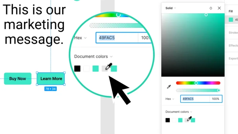 How to Use Color in Figma: A Complete Guide for Designers | Bring Your ...