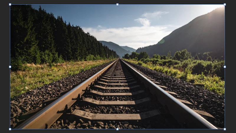 How to Straighten Horizon Lines in Photoshop with Generative AI | 2025 ...