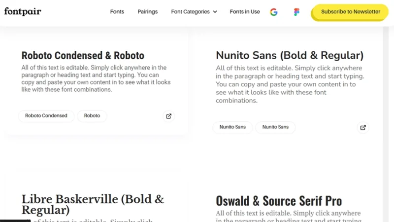 Mastering Font Pairing: A Designer’s Guide by BYOL | Bring Your Own Laptop