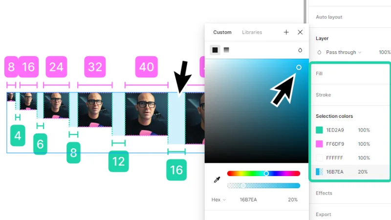 Good Spacing Techniques in Figma: Enhance Your UI Design Skills | Bring Your Own Laptop