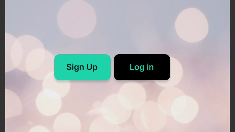 get started button figma