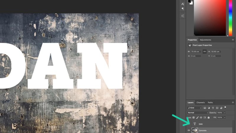 Create a clipping mask in photoshop | A step-by-step guide | Bring Your ...
