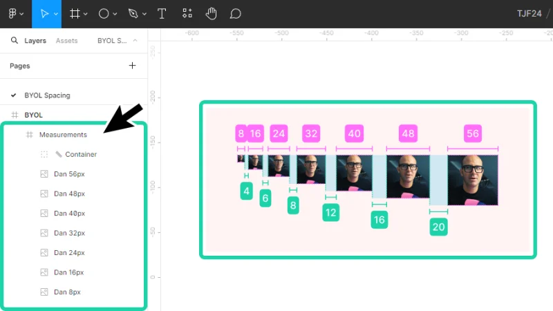Good Spacing Techniques in Figma: Enhance Your UI Design Skills | Bring Your Own Laptop