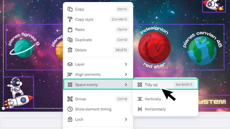 Group, Lock & Align in Canva | Workflow Essentials for Designers ...