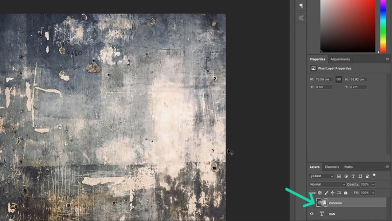 Create a clipping mask in photoshop | A step-by-step guide | Bring Your ...