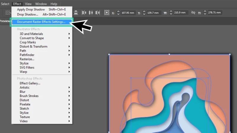 Paper Cut Effect in Illustrator: Step-by-Step Guide | Bring Your Own Laptop