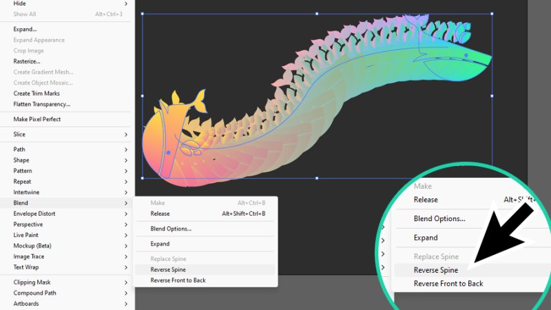 Explore the Blend Tool in Illustrator: Mastering Creative Effects ...