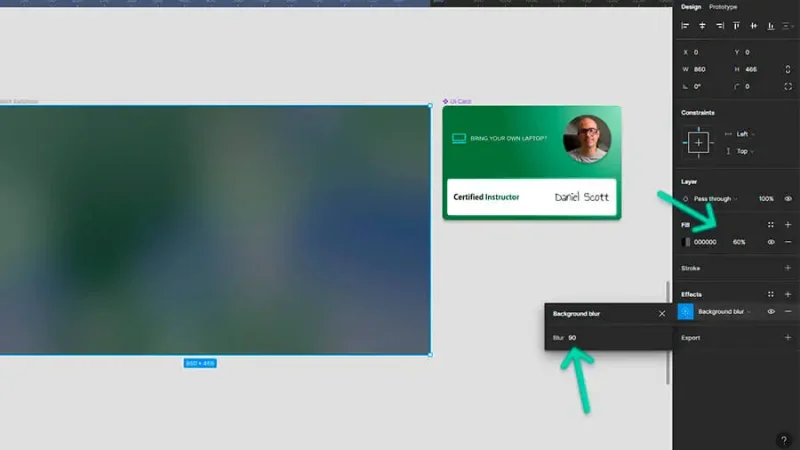 Step-by-step guide to gradients in Figma | Bring Your Own Laptop
