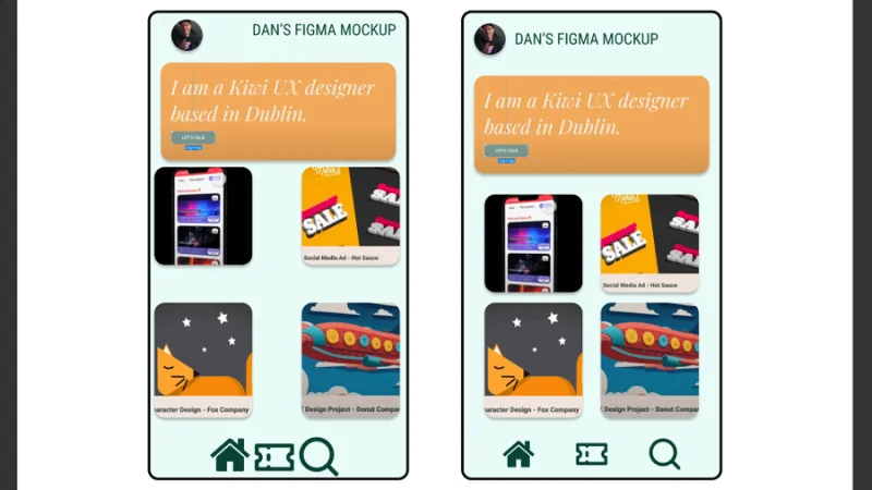 four point perspective figma