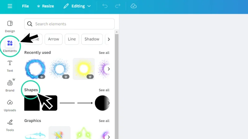 How to Customize Shapes in Canva: Complete Guide for Beginners | Bring ...