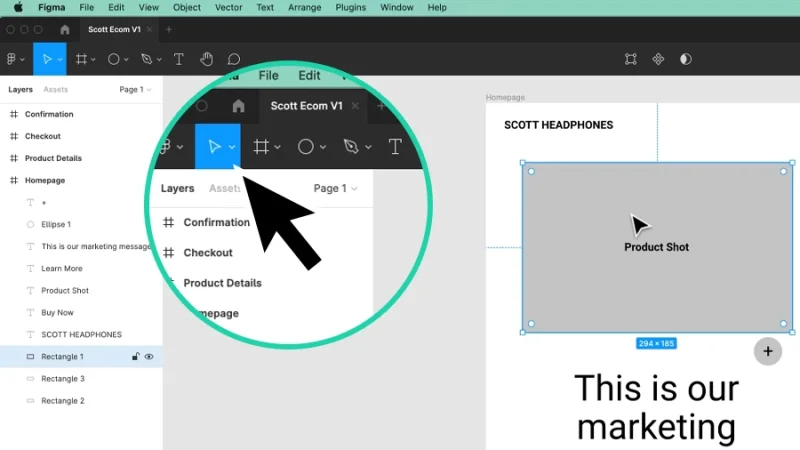 How to Use Color in Figma: A Complete Guide for Designers | Bring Your ...