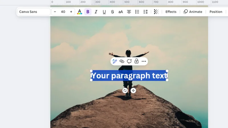 How to Curve Text in Canva: A Step-by-Step Guide | Bring Your Own Laptop