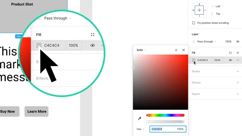How to Use Color in Figma: A Complete Guide for Designers | Bring Your ...