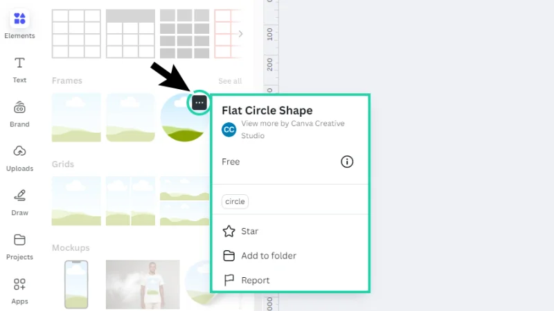 How to Use Frames in Canva: A Step-by-Step Guide for Stunning Designs ...
