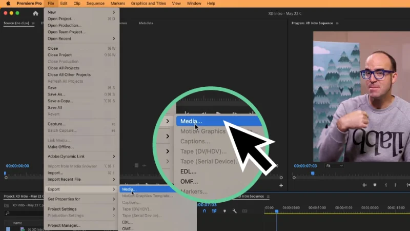 Learn How to Export Videos in Premiere Pro | Step-by-Step Guide | Bring ...