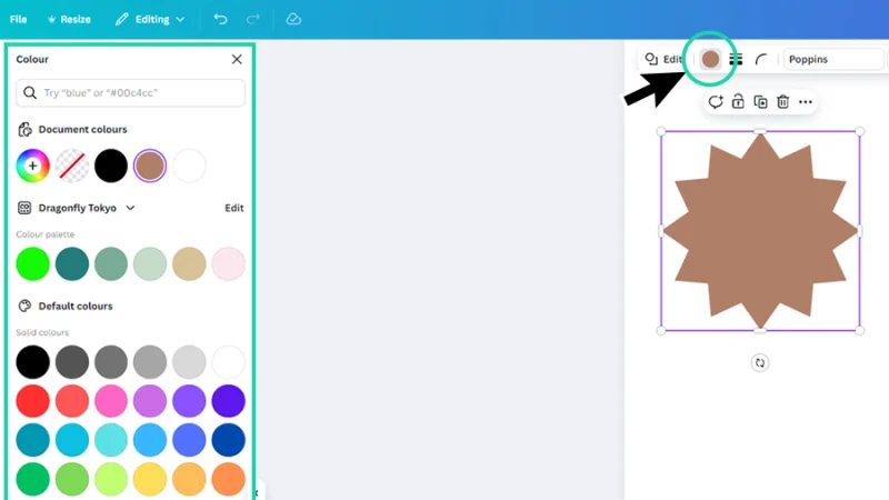 How to Customize Shapes in Canva: Complete Guide for Beginners | Bring ...