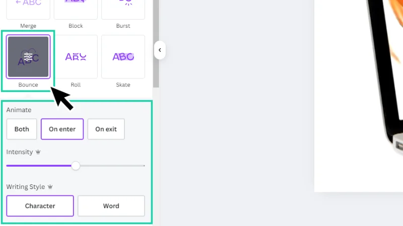 Bring Your Text to Life! Learn How to Animate Text in Canva for Eye ...