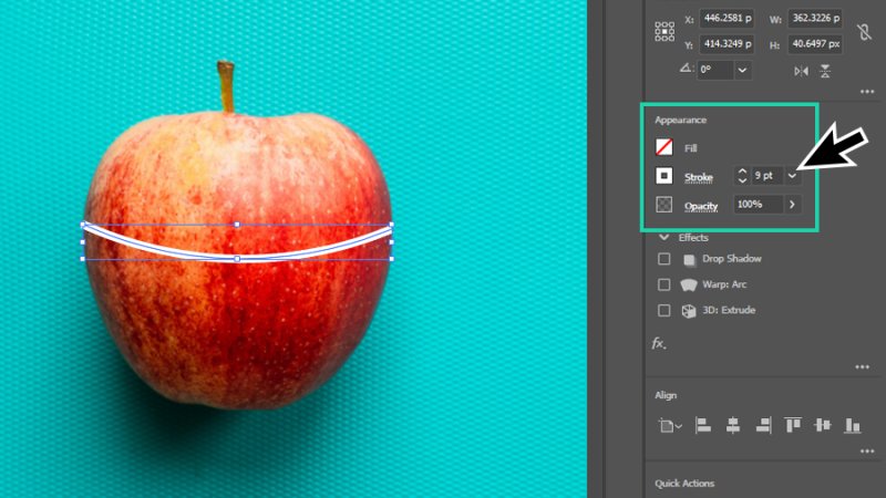 How to Create Dashed and Dotted Lines in Illustrator | BYOL | Bring ...