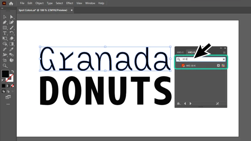 Pantone Spot Colors in Illustrator: Create Custom Swatches Without ...