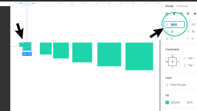 Good Spacing Techniques in Figma: Enhance Your UI Design Skills | Bring ...