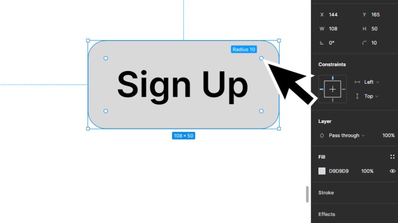 How to Make a Button in Figma: Step-by-Step Tutorial | Bring Your Own ...