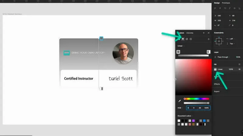 figma gradient creator