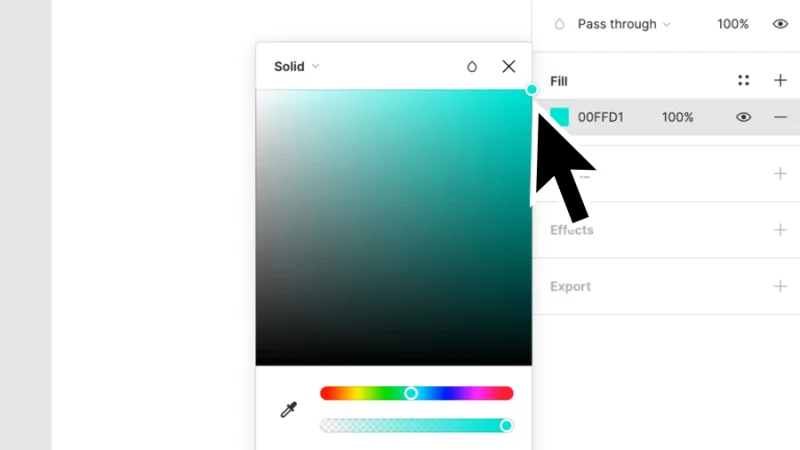 How to Use Color in Figma: A Complete Guide for Designers | Bring Your ...
