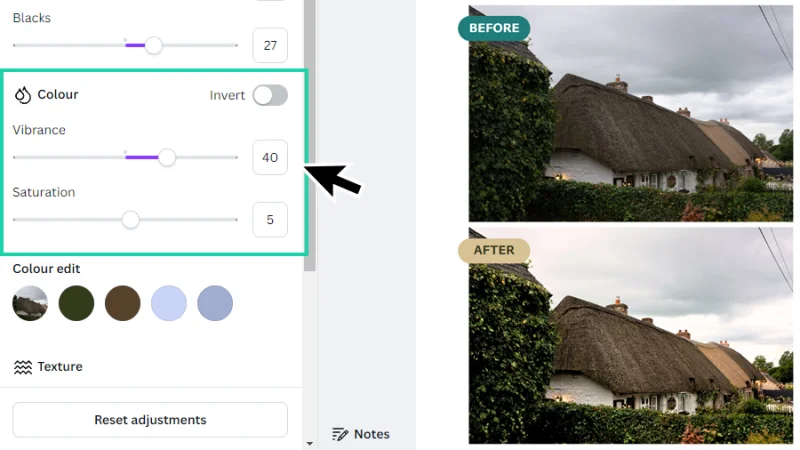How to Adjust Images in Canva | BYOL Design Tutorials | Bring Your Own ...