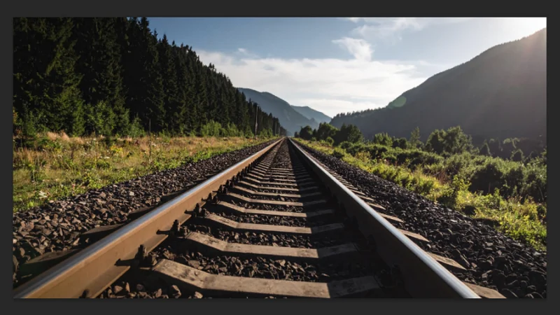 How to Straighten Horizon Lines in Photoshop with Generative AI | 2025 ...