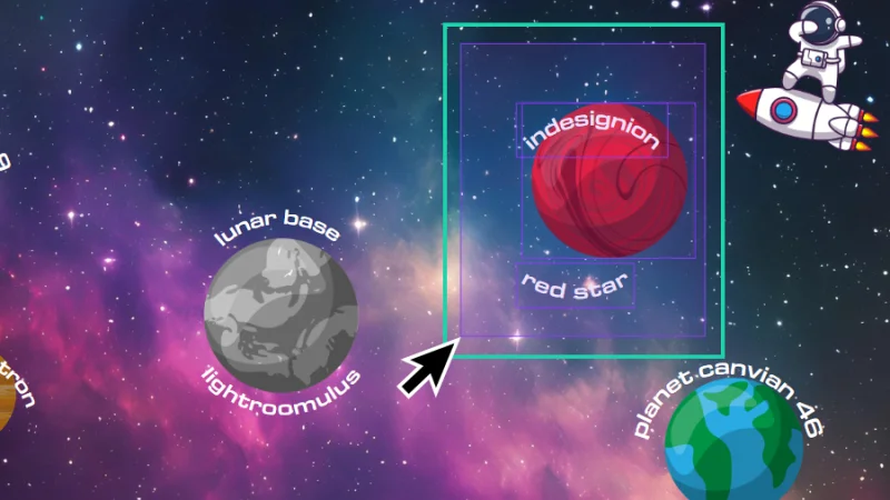 Group, Lock & Align in Canva | Workflow Essentials for Designers ...