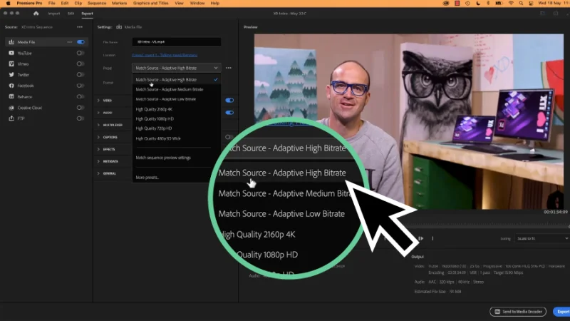 Learn How to Export Videos in Premiere Pro | Step-by-Step Guide | Bring ...