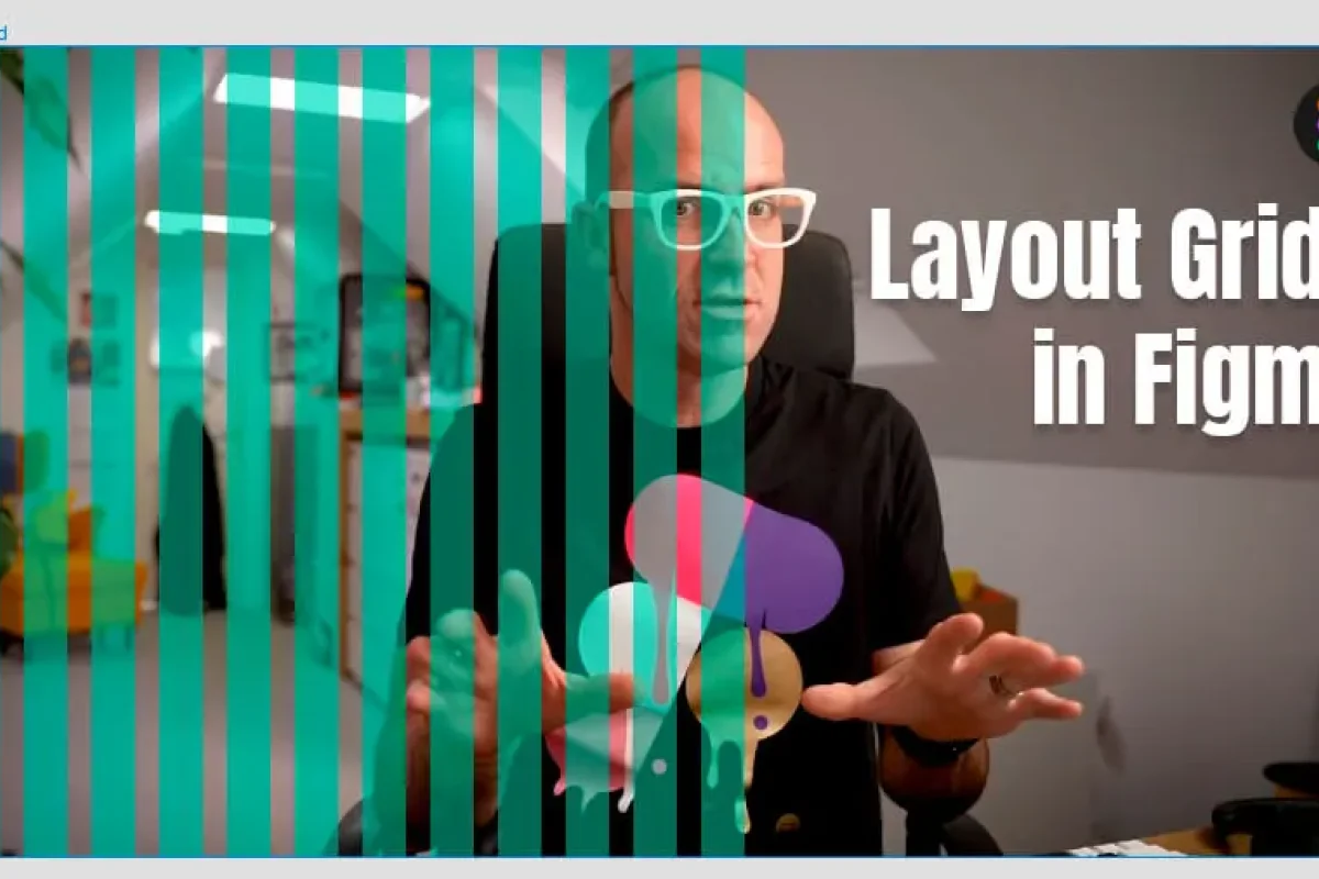 Improve your Figma designs with layout grids | Bring Your Own Laptop