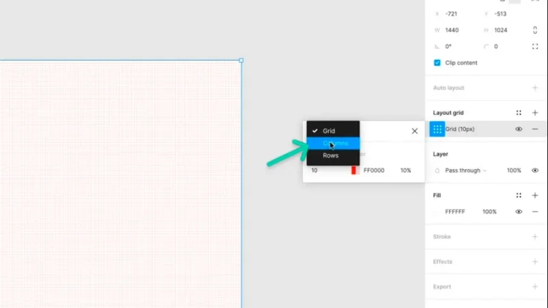 Improve your Figma designs with layout grids | Bring Your Own Laptop
