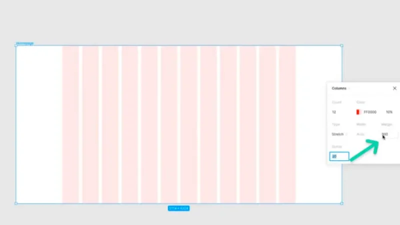 Improve your Figma designs with layout grids | Bring Your Own Laptop