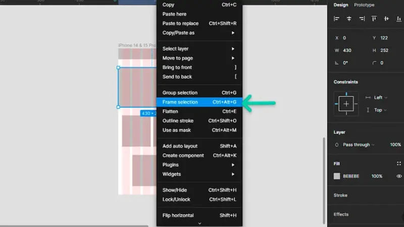 Improve your Figma designs with layout grids | Bring Your Own Laptop