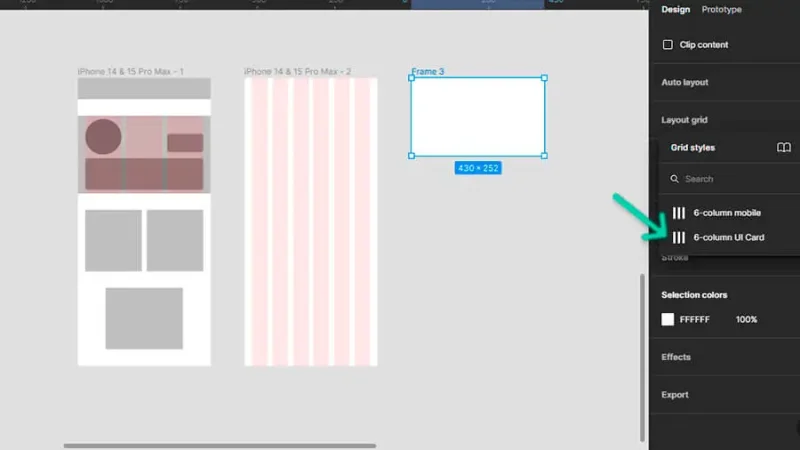 Improve your Figma designs with layout grids | Bring Your Own Laptop