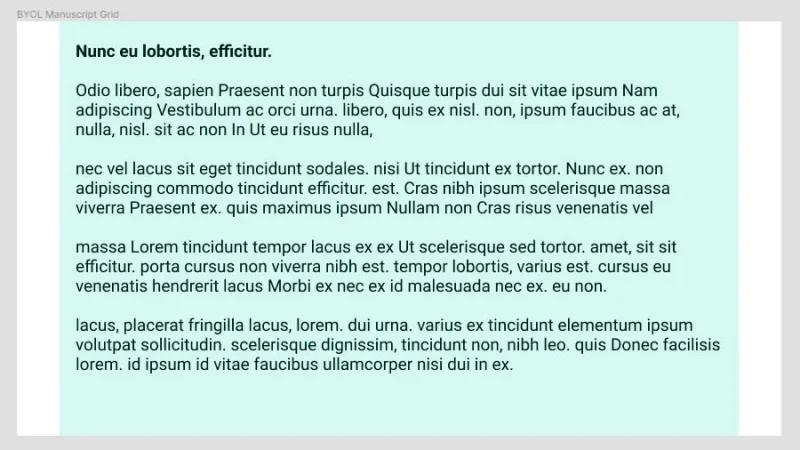 Improve your Figma designs with layout grids | Bring Your Own Laptop
