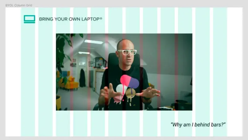 Improve your Figma designs with layout grids | Bring Your Own Laptop
