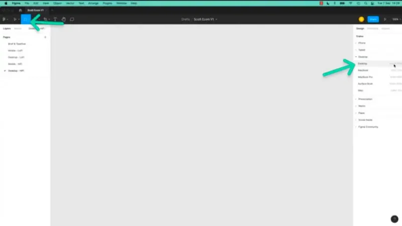Improve your Figma designs with layout grids | Bring Your Own Laptop
