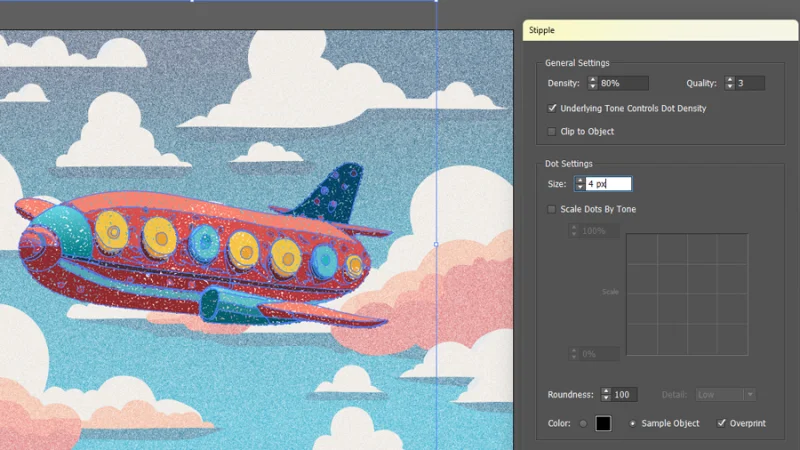 Best Illustrator Plugins 2025: Phantasm, Texturino & Stipplism Tutorial ...