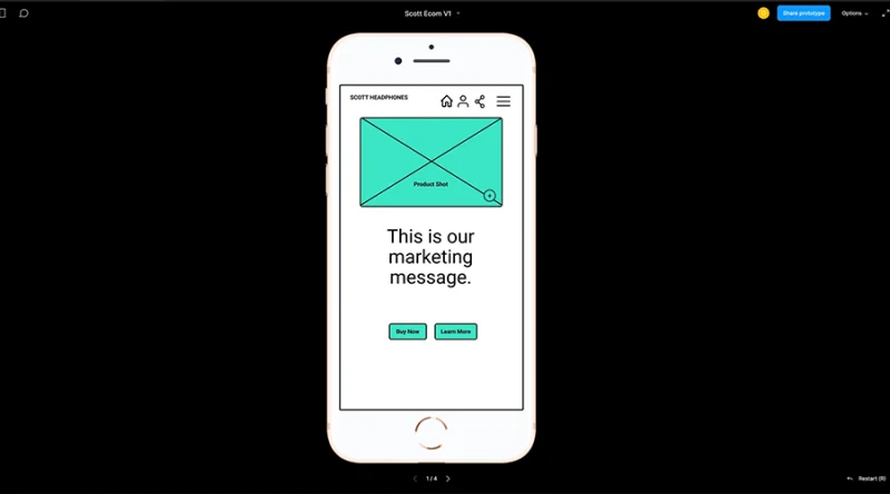 Master the Art of Prototyping in Figma: A Comprehensive Guide | Bring ...