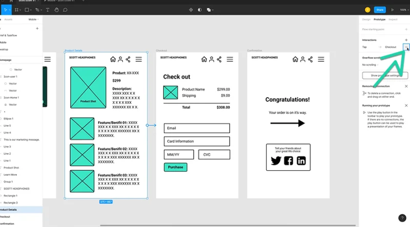 Master the Art of Prototyping in Figma: A Comprehensive Guide | Bring ...
