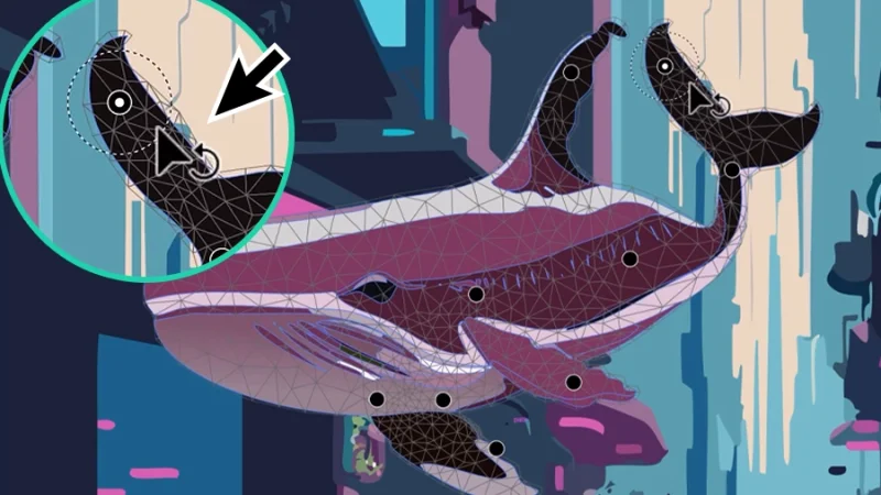 Master Puppet Warp in Illustrator: Step-by-Step Guide | Bring Your Own ...