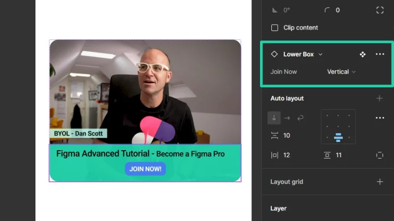 Responsive Text in Figma: Create Dynamic UI Cards with Auto Layout ...