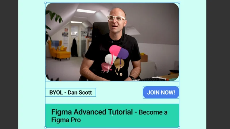 Responsive Text in Figma: Create Dynamic UI Cards with Auto Layout ...