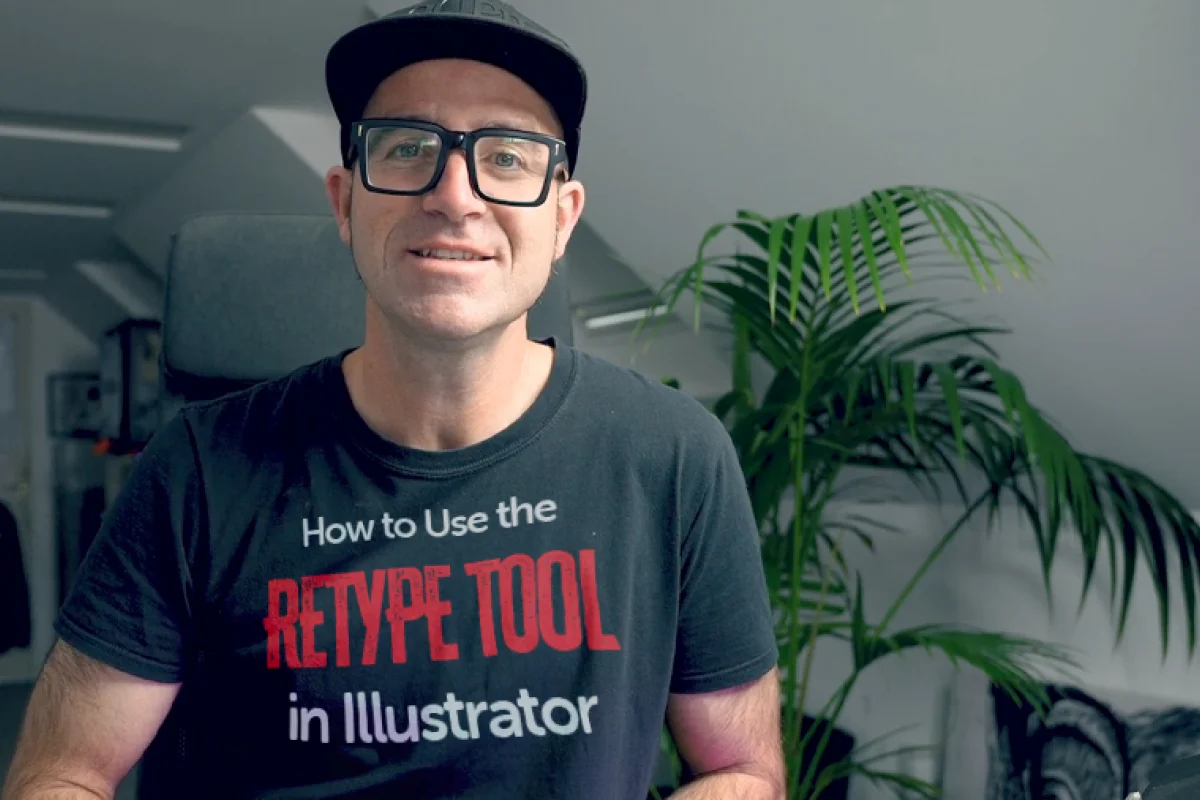How to Use Retype in Illustrator: Ultimate Typography Guide | Bring ...