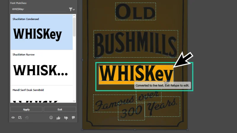 How to Use Retype in Illustrator: Ultimate Typography Guide | Bring ...